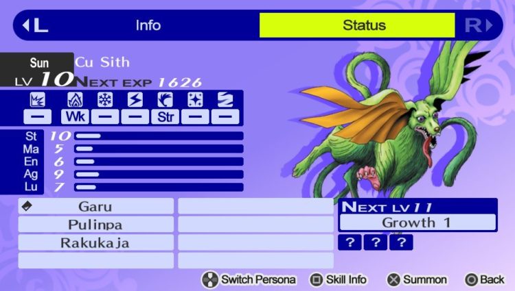 Cu Sith | hXcHector.com