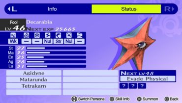 Decarabia | hXcHector.com