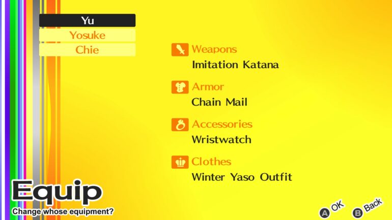 Equipment | hXcHector.com