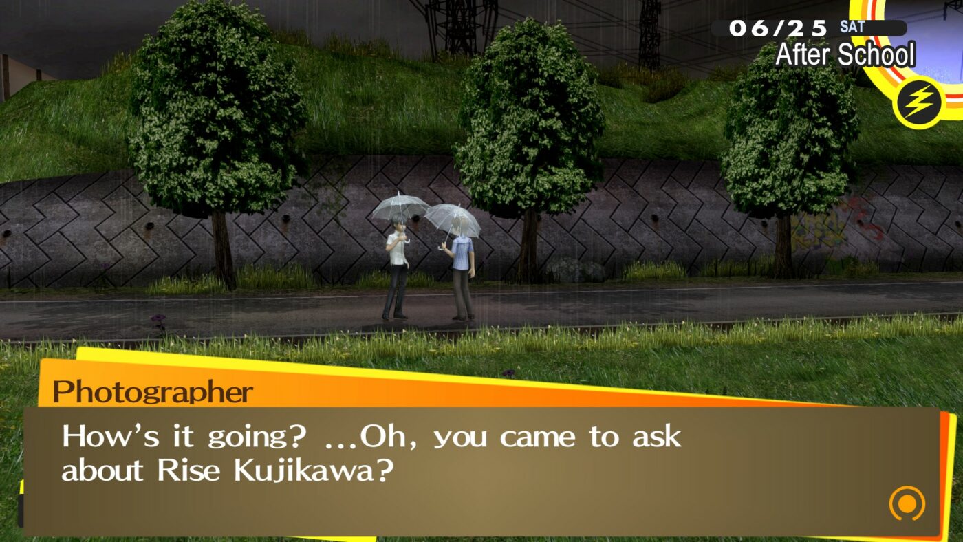 Finding Rise | hXcHector.com