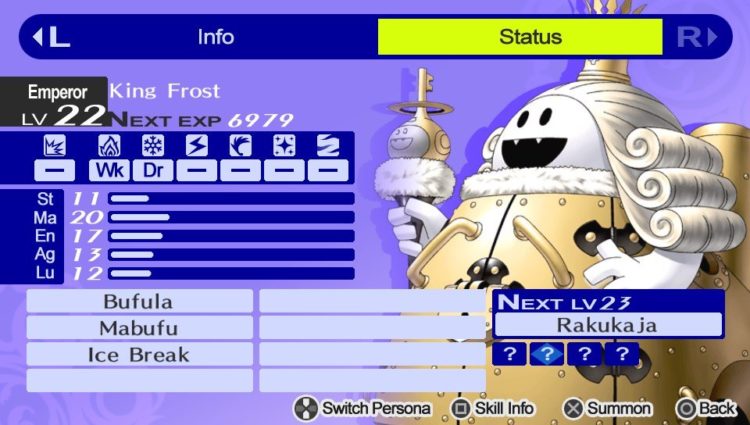 King Frost | hXcHector.com