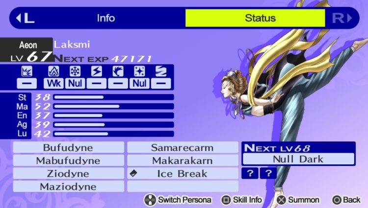 Laksmi | hXcHector.com