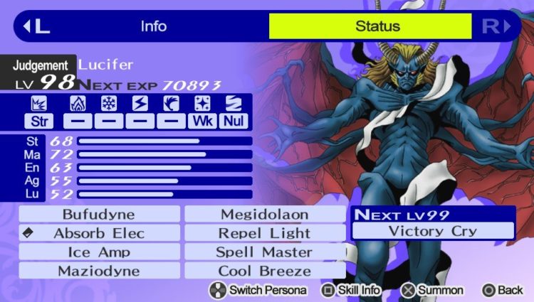 Lucifer | hXcHector.com