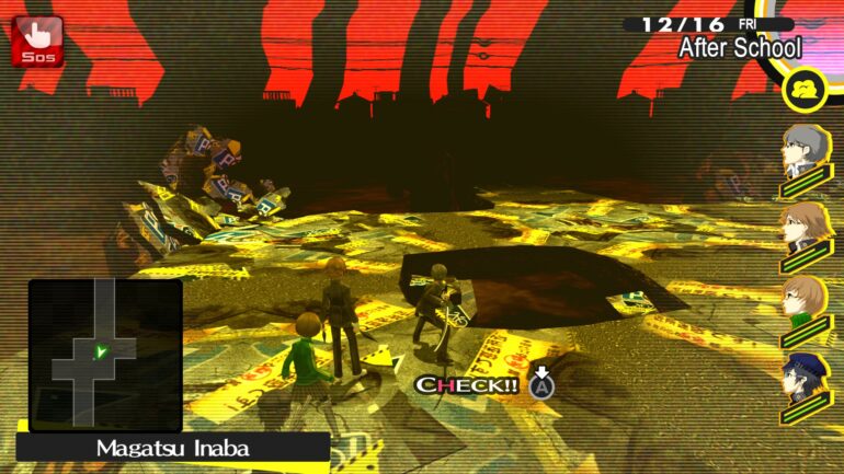 Magatsu Inaba | hXcHector.com