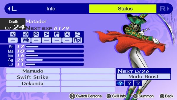 Matador | hXcHector.com