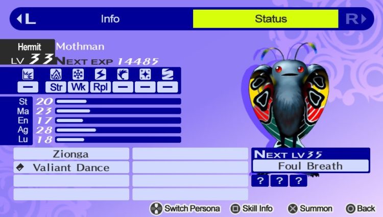 Mothman | hXcHector.com