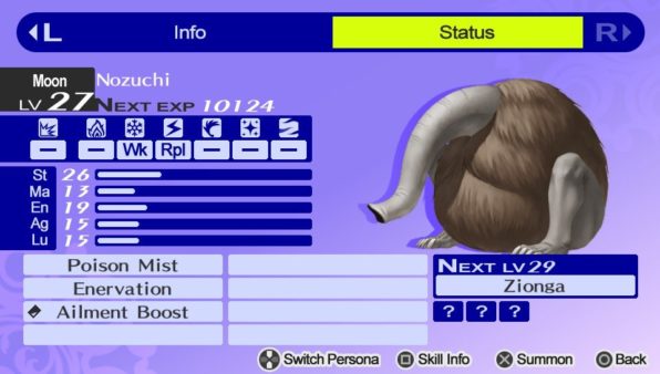 Nozuchi | hXcHector.com