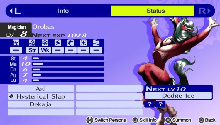 Orobas | hXcHector.com