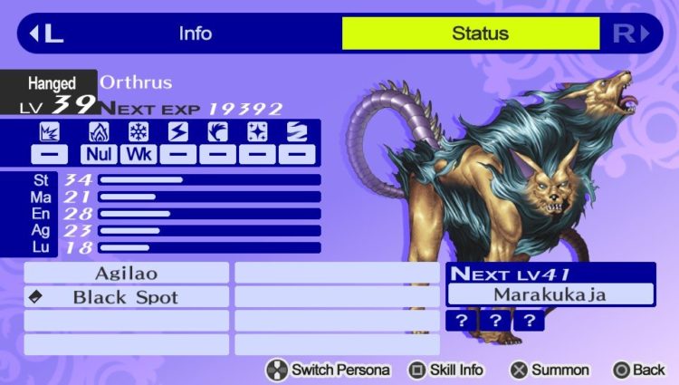 Orthrus | hXcHector.com