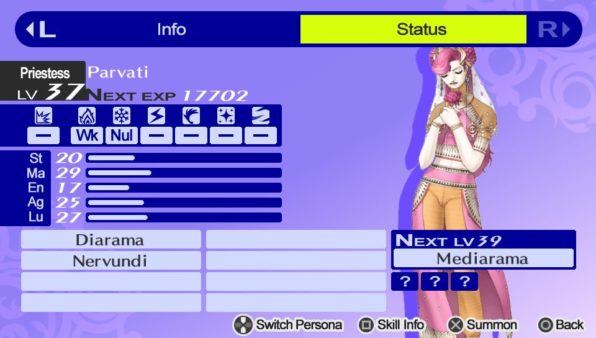 Parvati | hXcHector.com