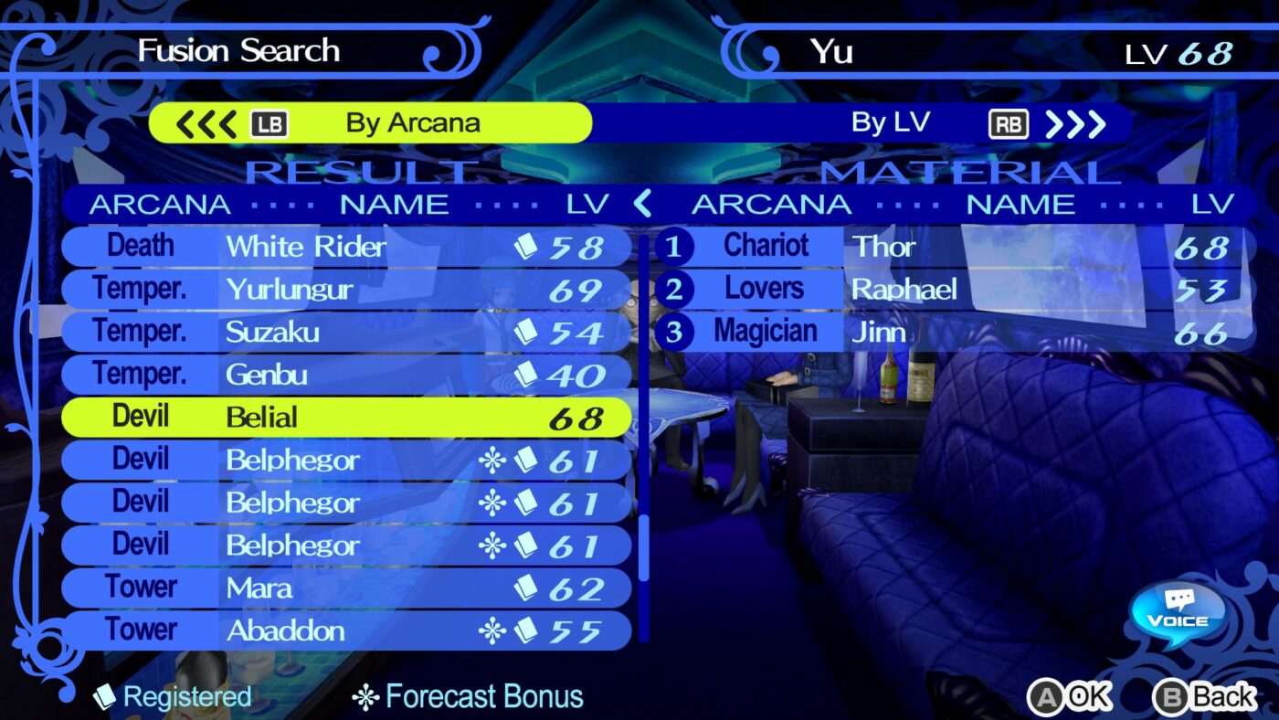 Persona Guide | hXcHector.com