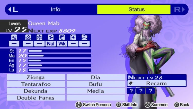 Queen Mab | hXcHector.com