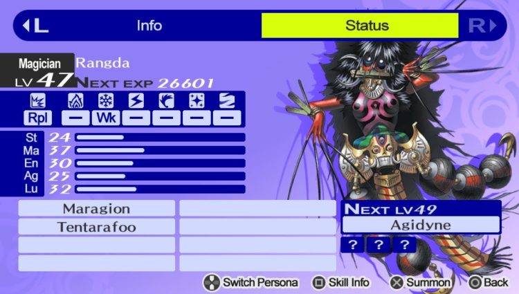 Rangda | hXcHector.com