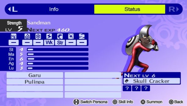 Sandman | hXcHector.com