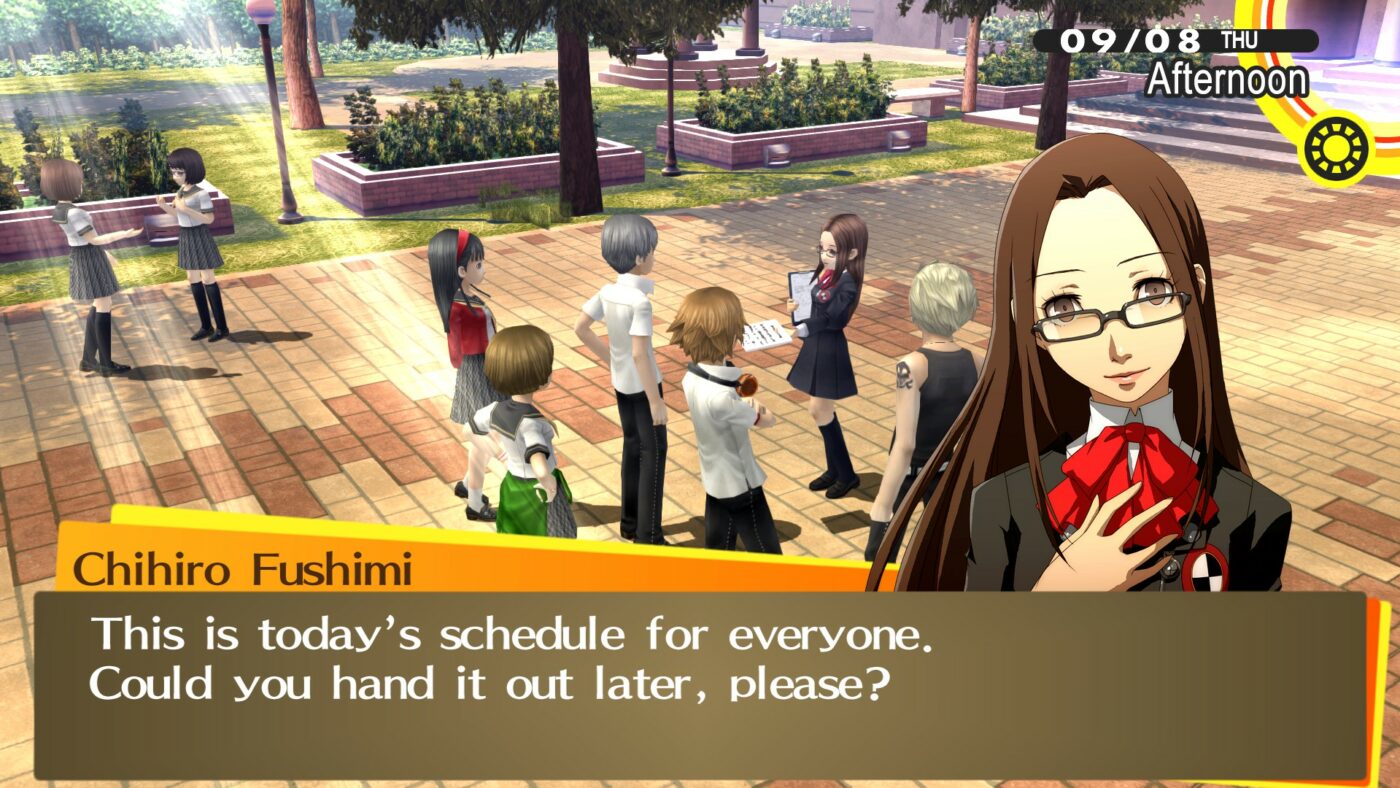 Finding Naoto | hXcHector.com