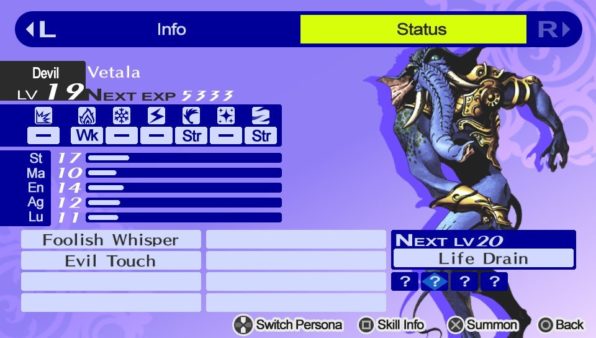 Vetala | hXcHector.com