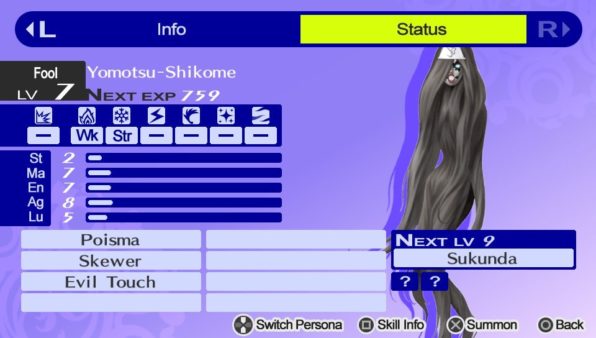 Yomotsu-Shikome | hXcHector.com