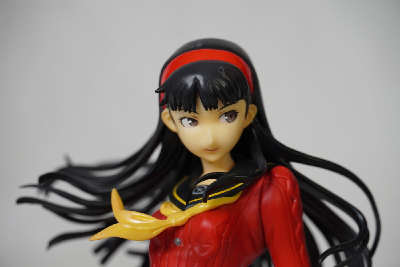 Persona 4 Yukiko Amagi Figure Unboxing | hXcHector.com