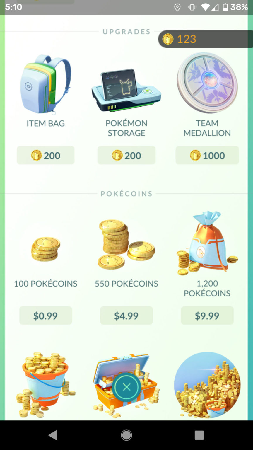 Pokemon GO Guide | Page 15 of 24 | hXcHector.com