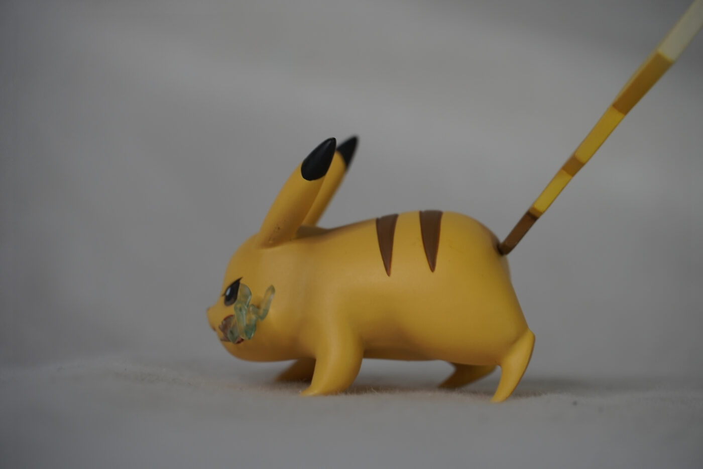 Pokemon Trainer Red with Pikachu Kotobukiya ARTFXJ Figure Unboxing ...