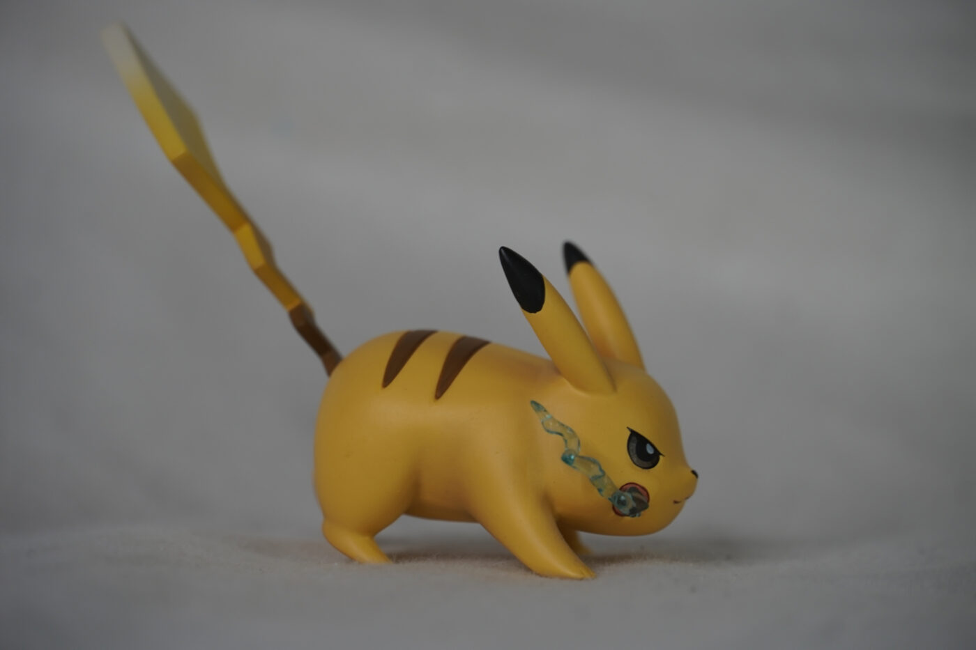 Pokemon Trainer Red with Pikachu Kotobukiya ARTFXJ Figure Unboxing ...