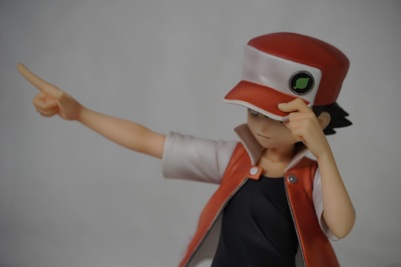 Pokemon Trainer Red with Pikachu Kotobukiya ARTFXJ Figure Unboxing ...