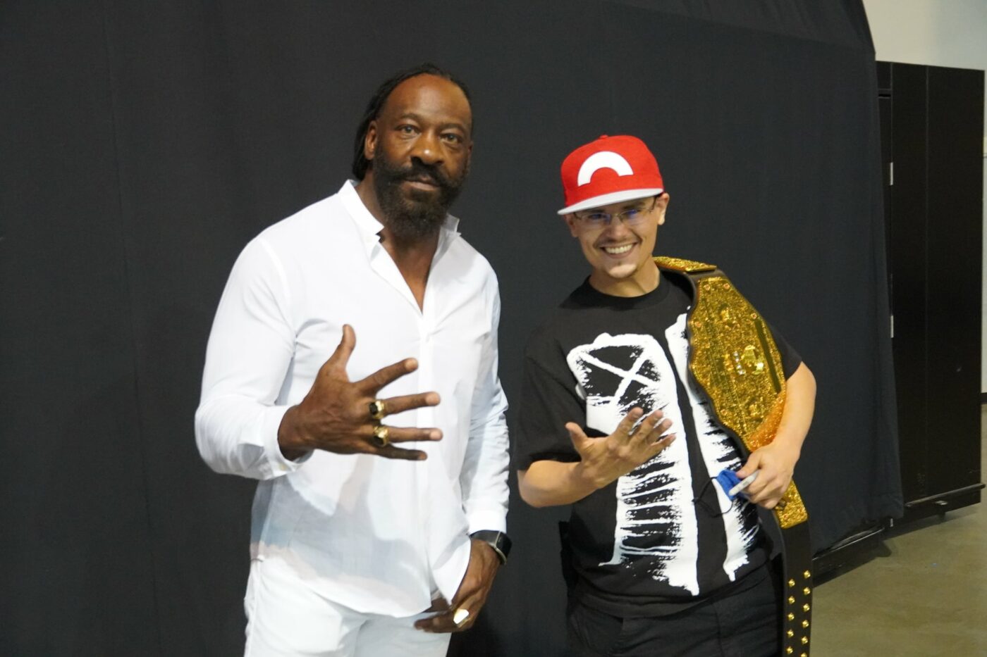 StocktonCon 2021 | hXcHector.com