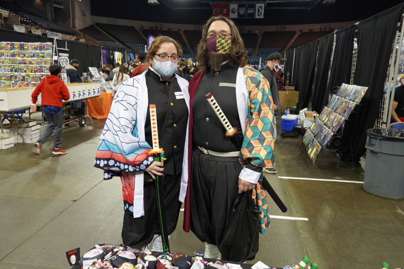 StocktonCon Winter 2022 | hXcHector.com
