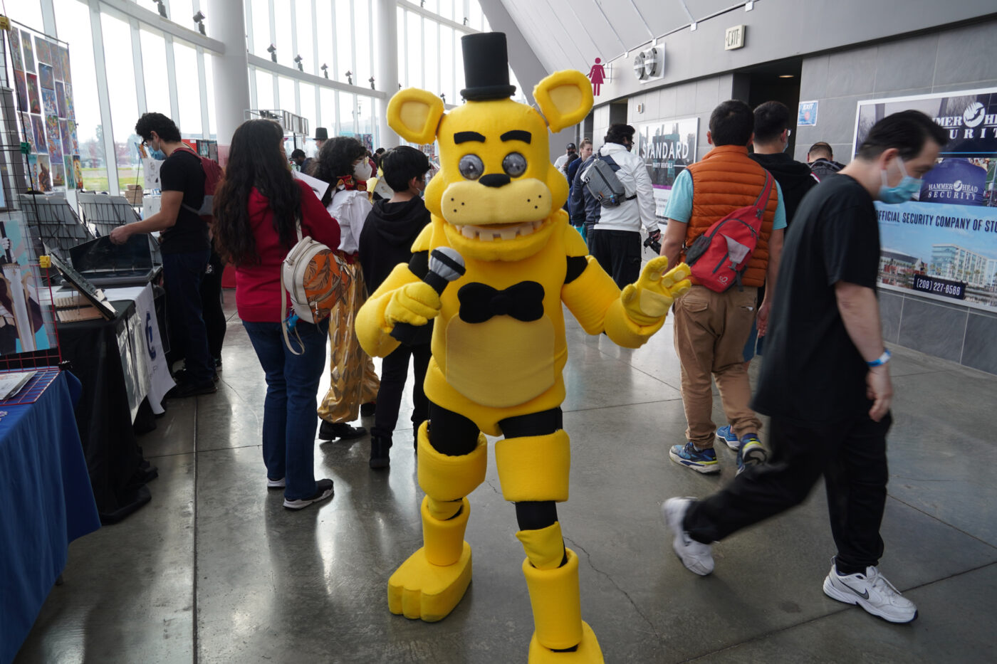 StocktonCon Winter 2022 | hXcHector.com