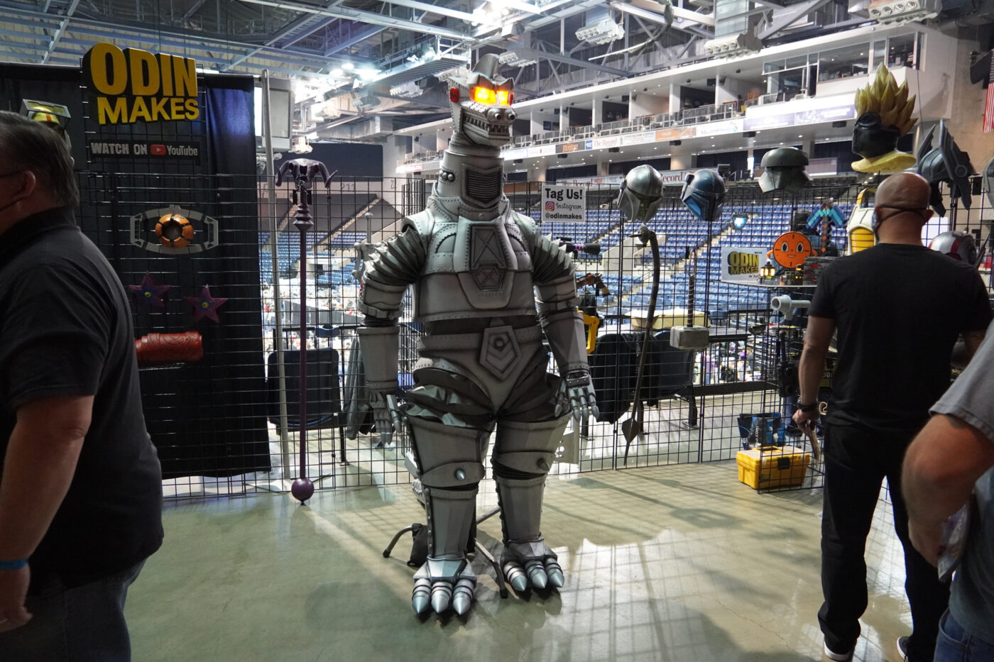 StocktonCon Winter 2022 | hXcHector.com