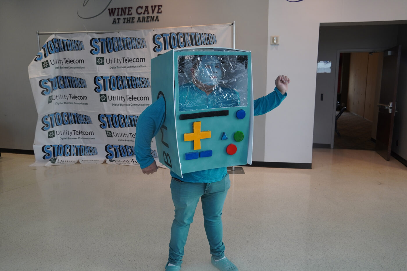 StocktonCon Winter 2022 | hXcHector.com