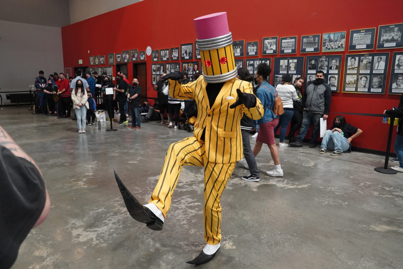 StocktonCon Winter 2022 | hXcHector.com