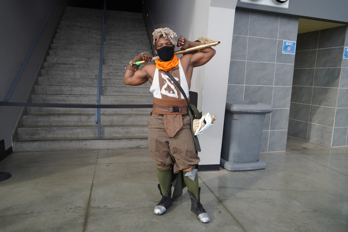 StocktonCon Winter 2022 | hXcHector.com