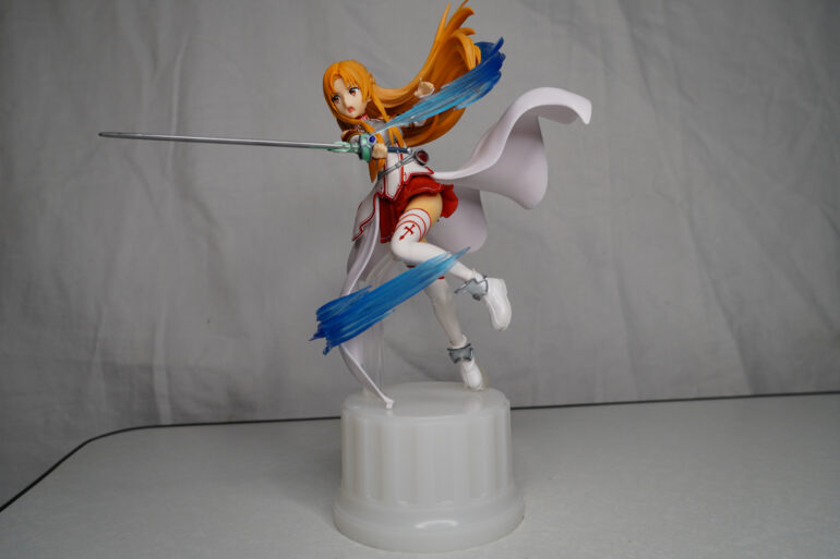 Asuna Espresto Figure Sword Art Online Integral Factor | hXcHector.com