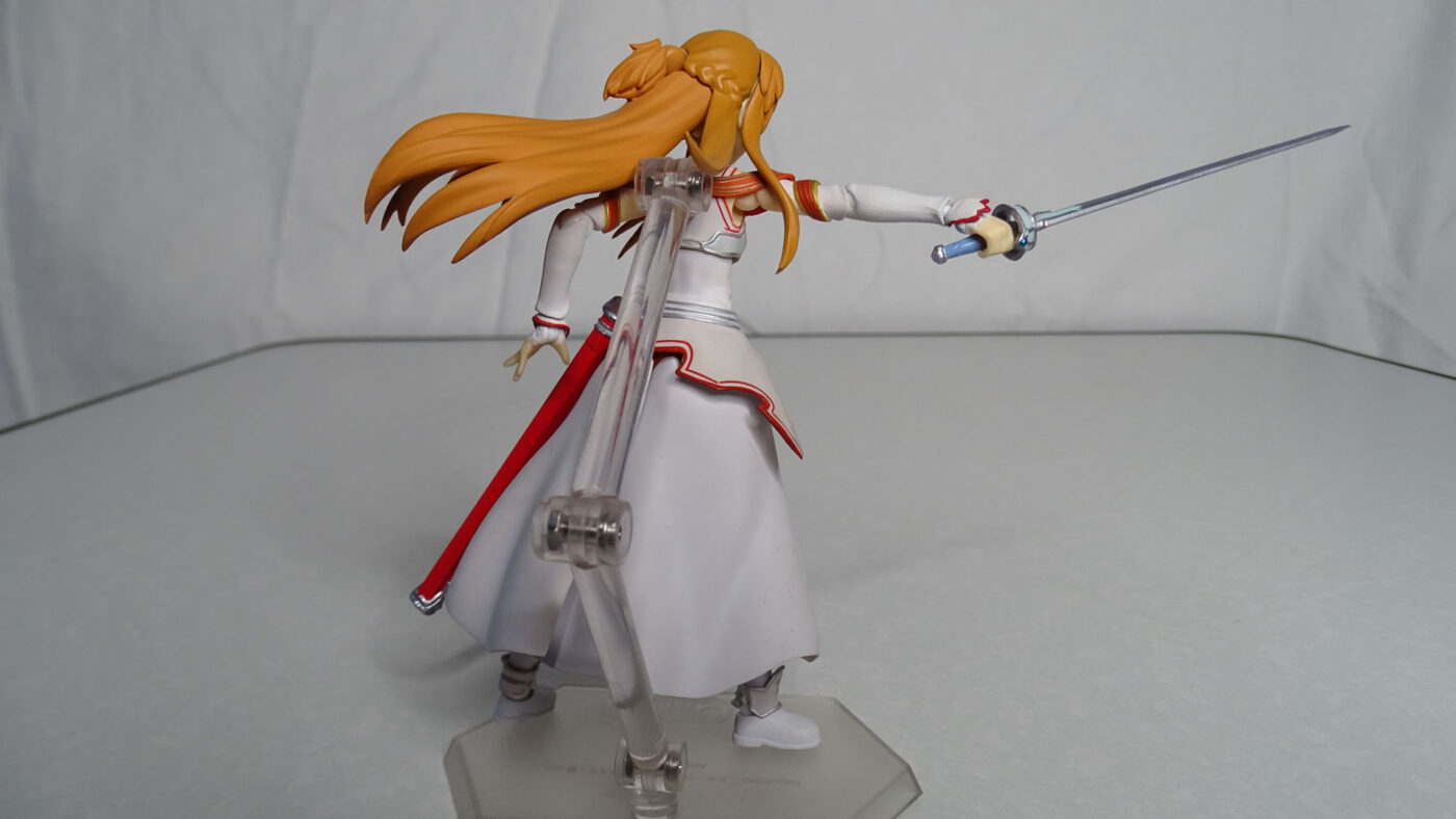 Sword Art Online Asuna Figma Review | hXcHector.com