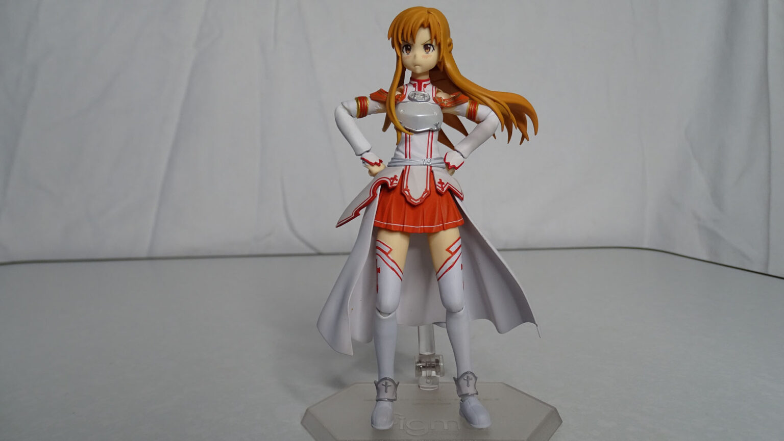 Sword Art Online Asuna Figma Review | hXcHector.com