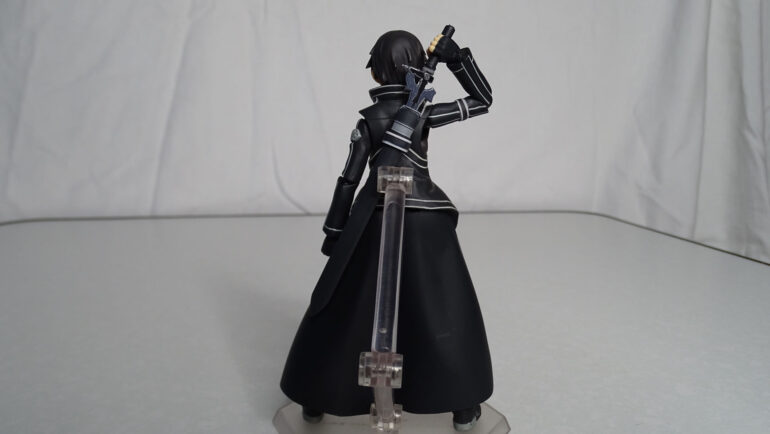 Sword Art Online Kirito Figma Review | hXcHector.com