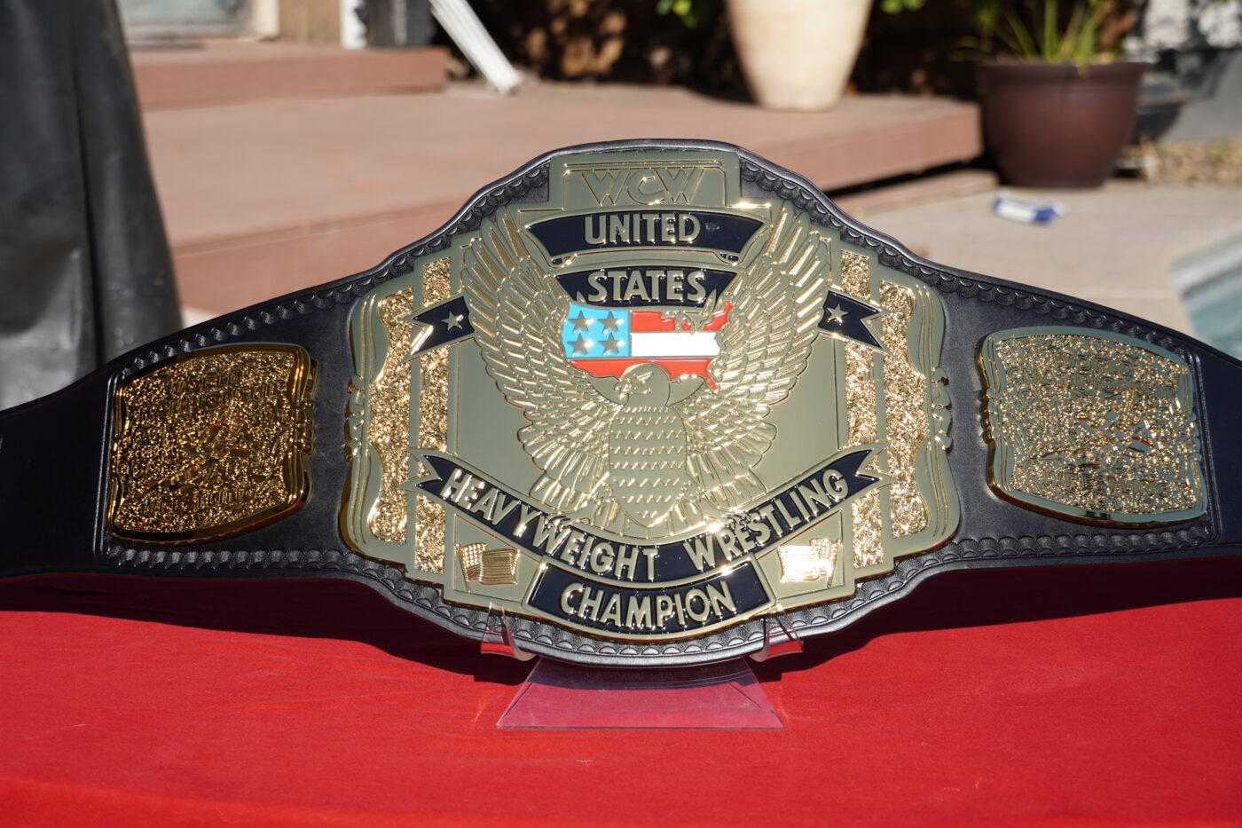 WCW US Championship Archives | hXcHector.com