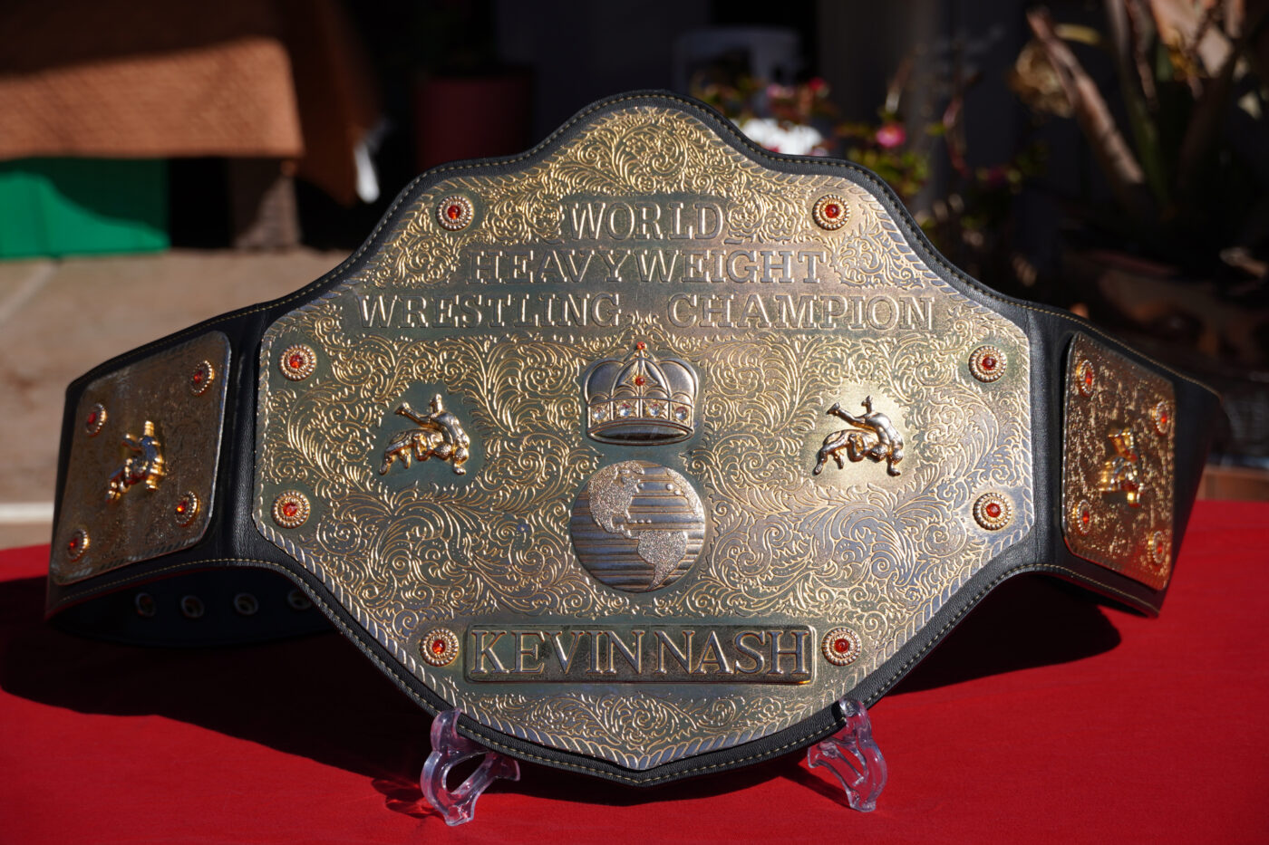 WCW World Heavyweight Championship Archives | hXcHector.com