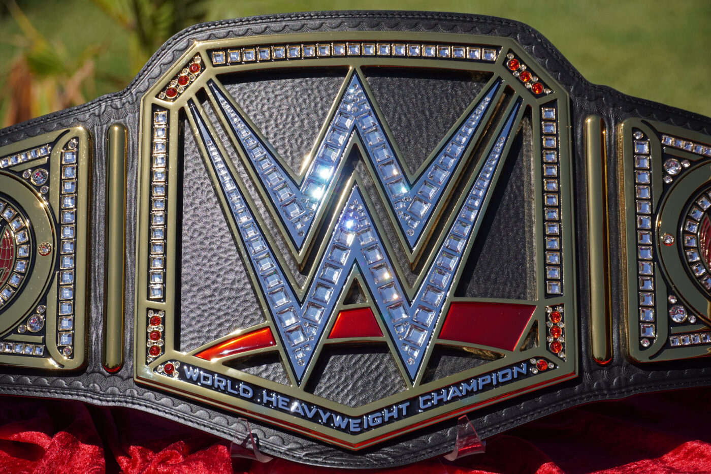 WWE Championship 2014 Deluxe Replica Review - WWE Shop | hXcHector.com