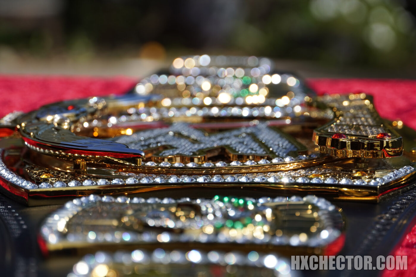WWE Championship Spinner Replica Belts Compared | hXcHector.com