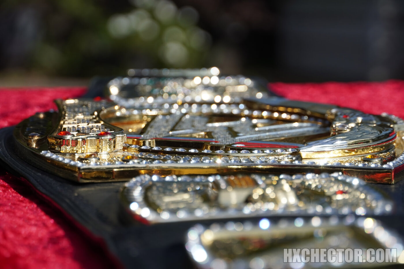 WWE Championship Spinner Replica Belts Compared | hXcHector.com