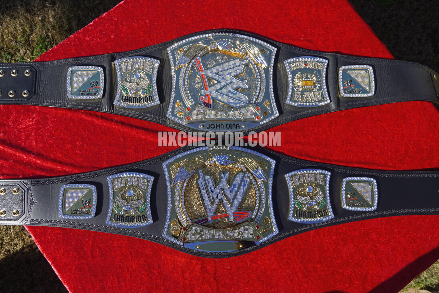 Weapons and Attachments | hXcHector.com