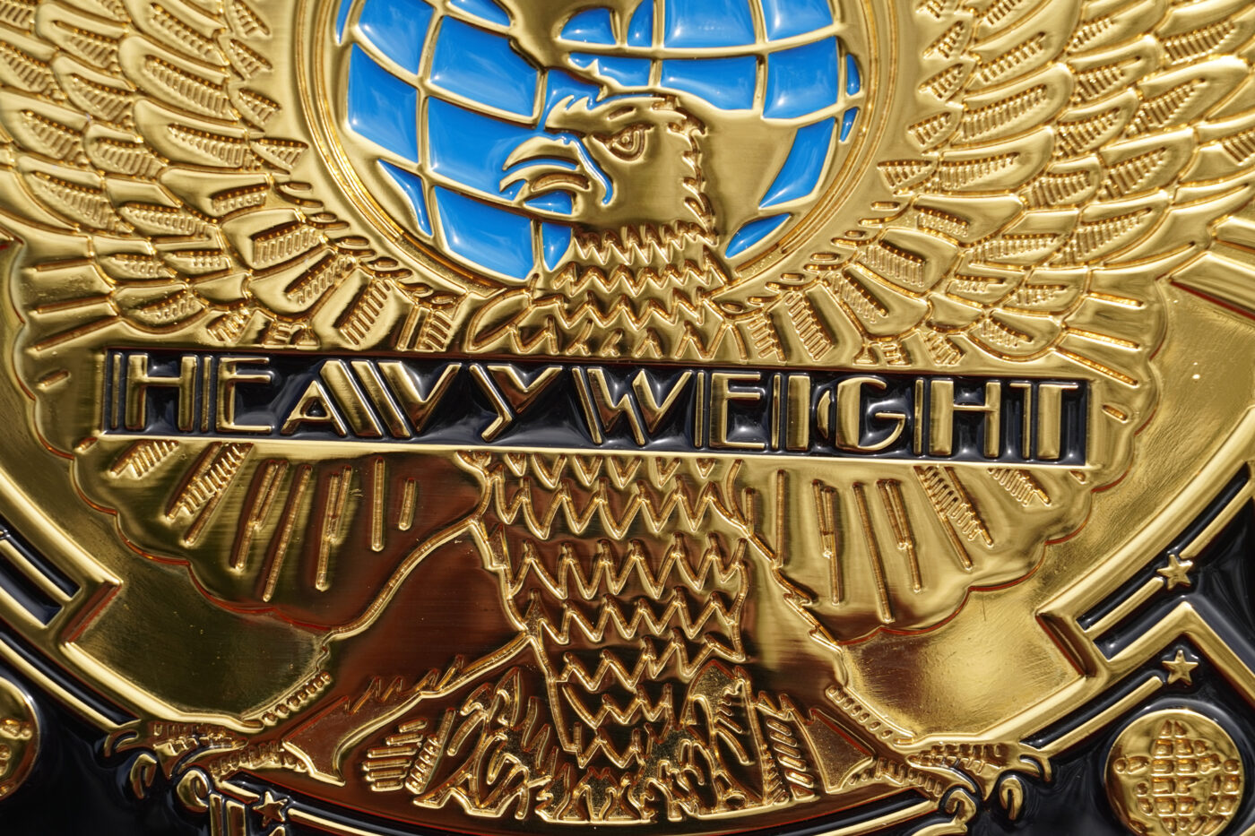 WWE Winged Eagle Replica Review - WWE Shop | hXcHector.com