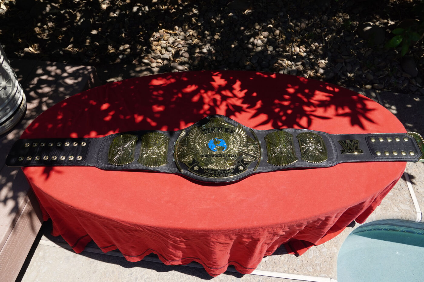 WWF Winged Eagle Deluxe Replica Review - Figs Toy Co | hXcHector.com