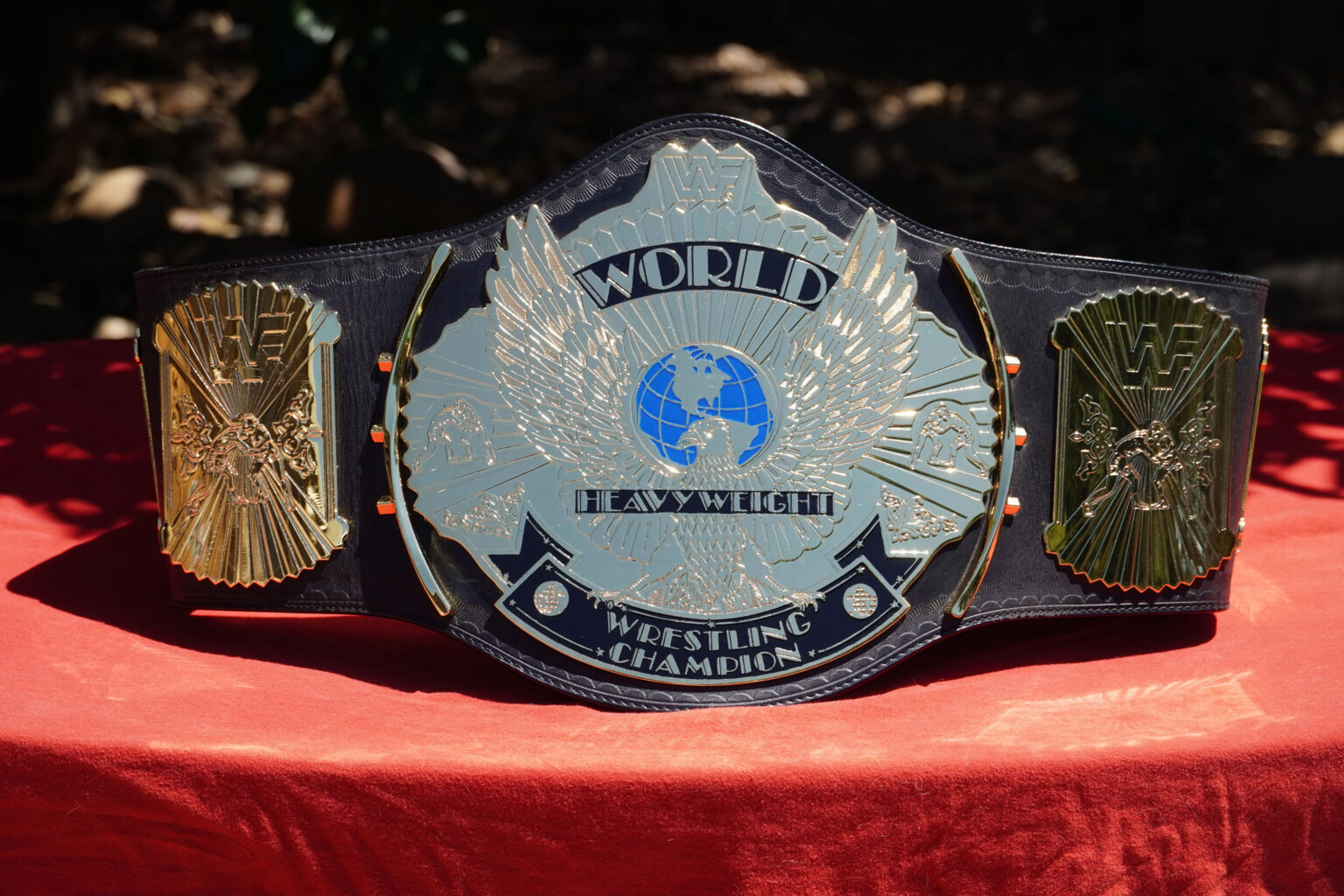WWF Winged Eagle Deluxe Replica Review - Figs Toy Co | hXcHector.com
