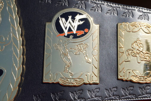 WWF Attitude Era Tag Team Championship Deluxe Replica Review - Figs Toy ...